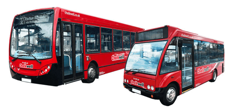 Chalkwell Bus Services | Kent Routes & Timetables