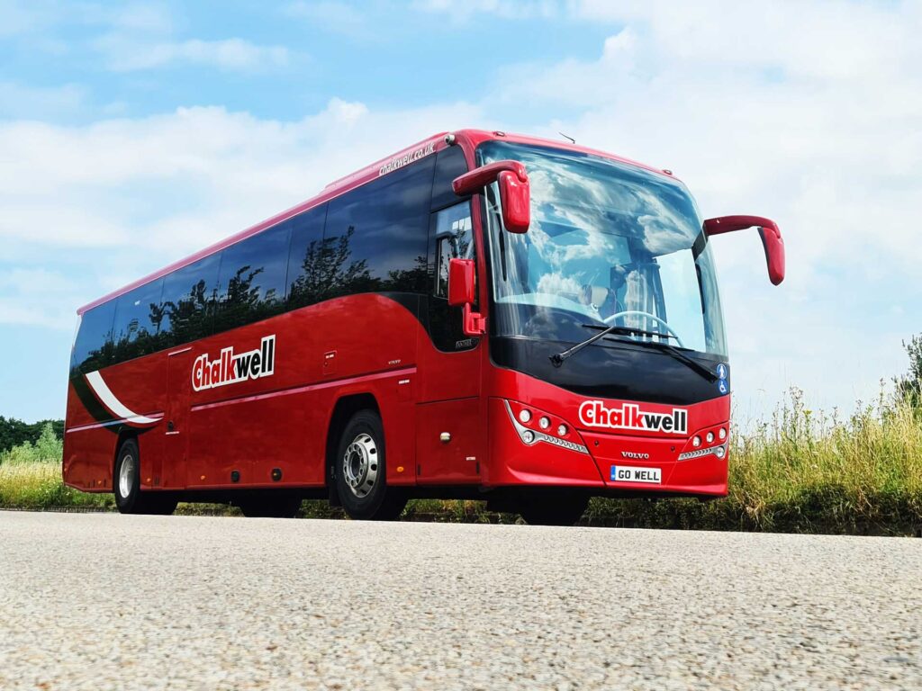Coach Hire | Day Trips | Bus Services - Chalkwell Coach Hire